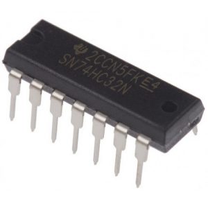 74HC32 - Looking for Electronic Parts?
